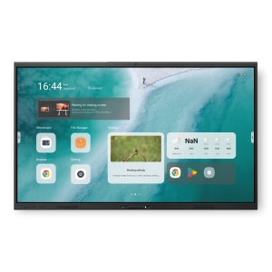 Toshiba T-Screen Multi-Interactive Screen - Toshiba Tec