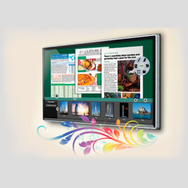 Toshiba T-Screen Multi-Interactive Screen - Toshiba Tec