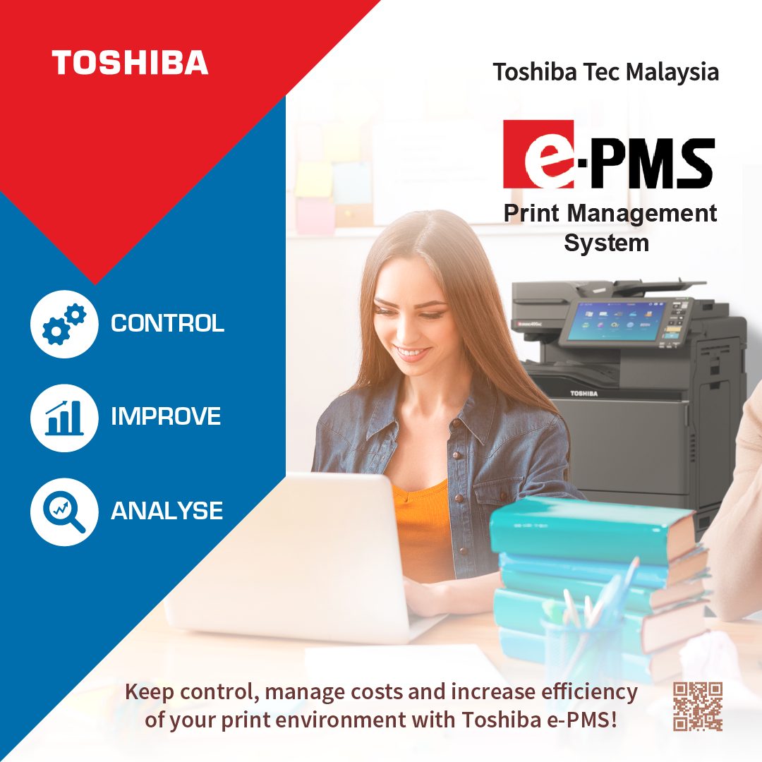 e-Print Management System - Toshiba Tec