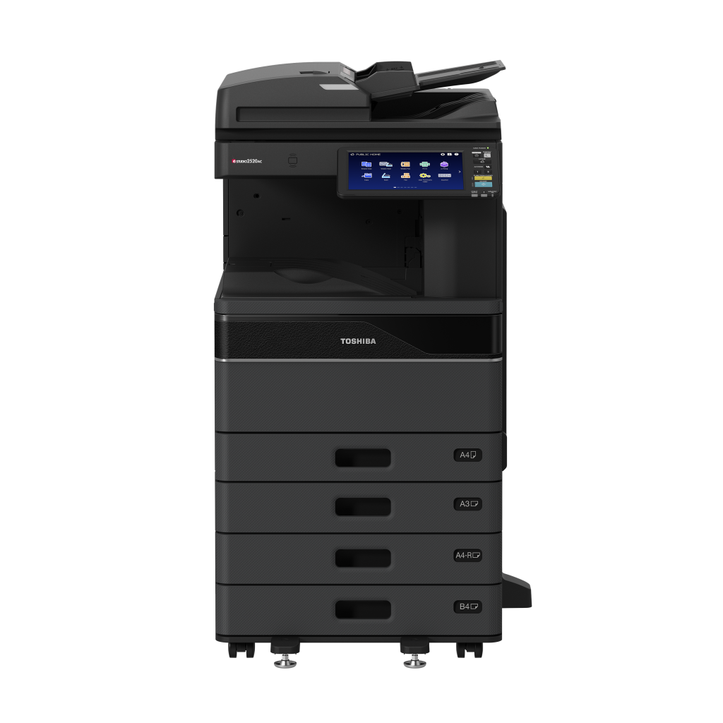 e-STUDIO 5525AC/6525AC - Toshiba Tec