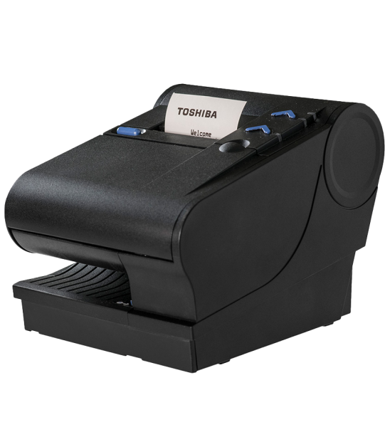 TCx® Dual Station Printer - Toshiba Tec